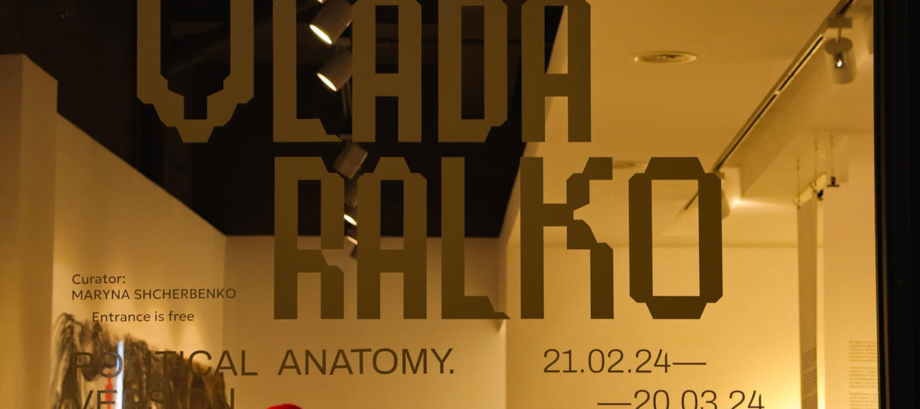 Vlada Ralko - TIMELINE